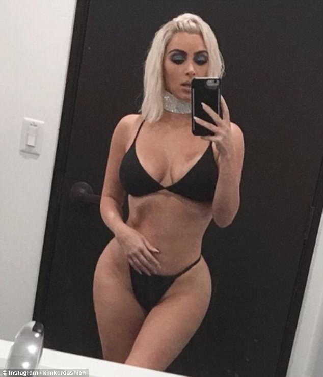 Kim Kardashian To Launch Her Own Intimates And Shapewear Line After