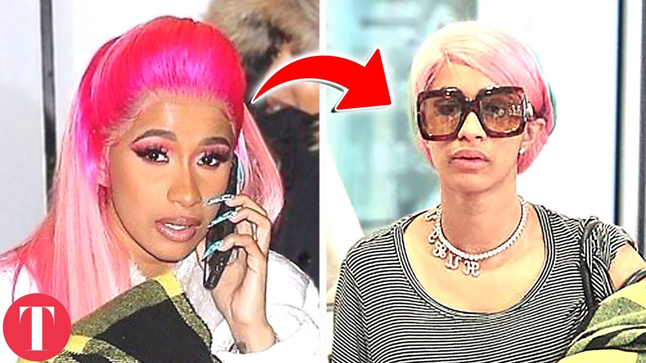 There's something strange happening with Cardi B - The Ultimate Source There's something strange happening with Cardi B - The Ultimate Source